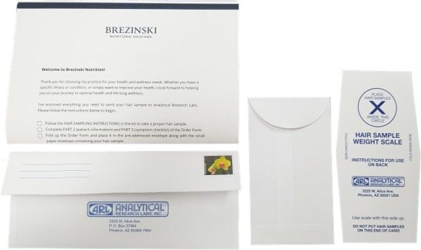 Hair Tissue Mineral Analysis (HTMA): Test for Minerals and Metals